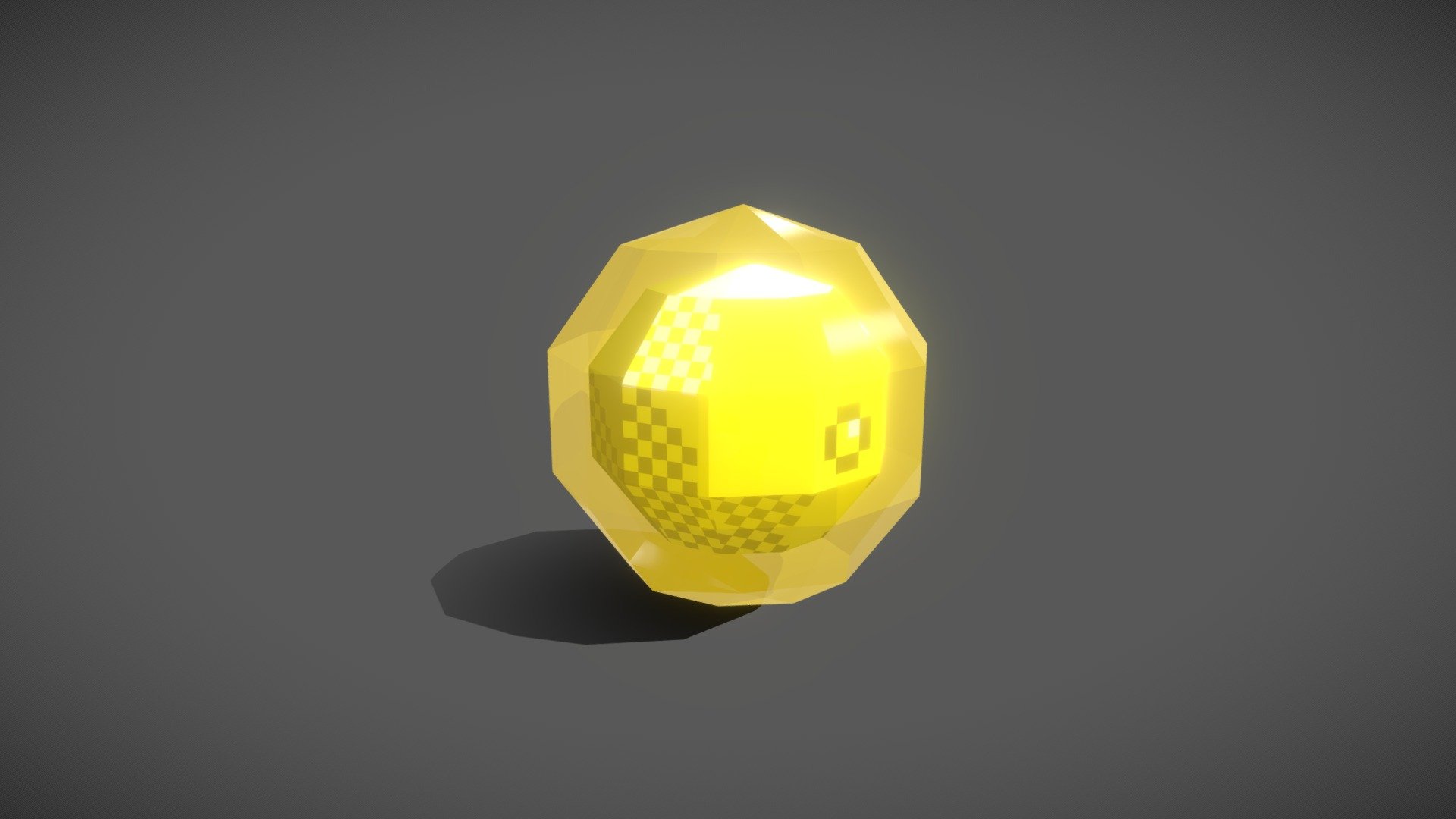 Electro Fractured - 3D model by Duxdevgames (@theduxdev) [bd2be3b ...