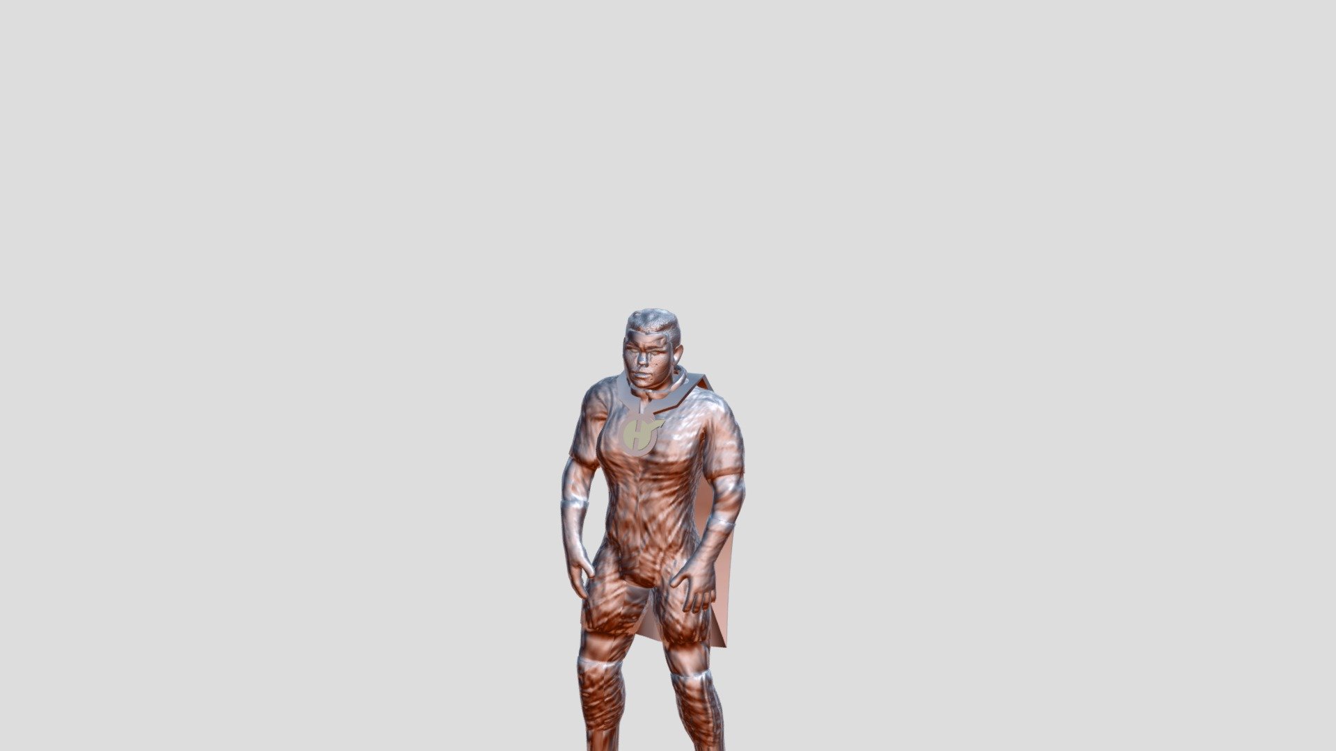 Capitanazo Animacion - Download Free 3D model by matofranco455 [bd2ce88 ...