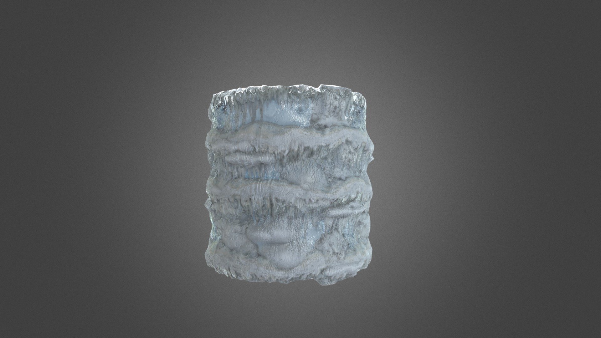 Ice Wall Substance - 3D model by krys1997 [bd2d328] - Sketchfab