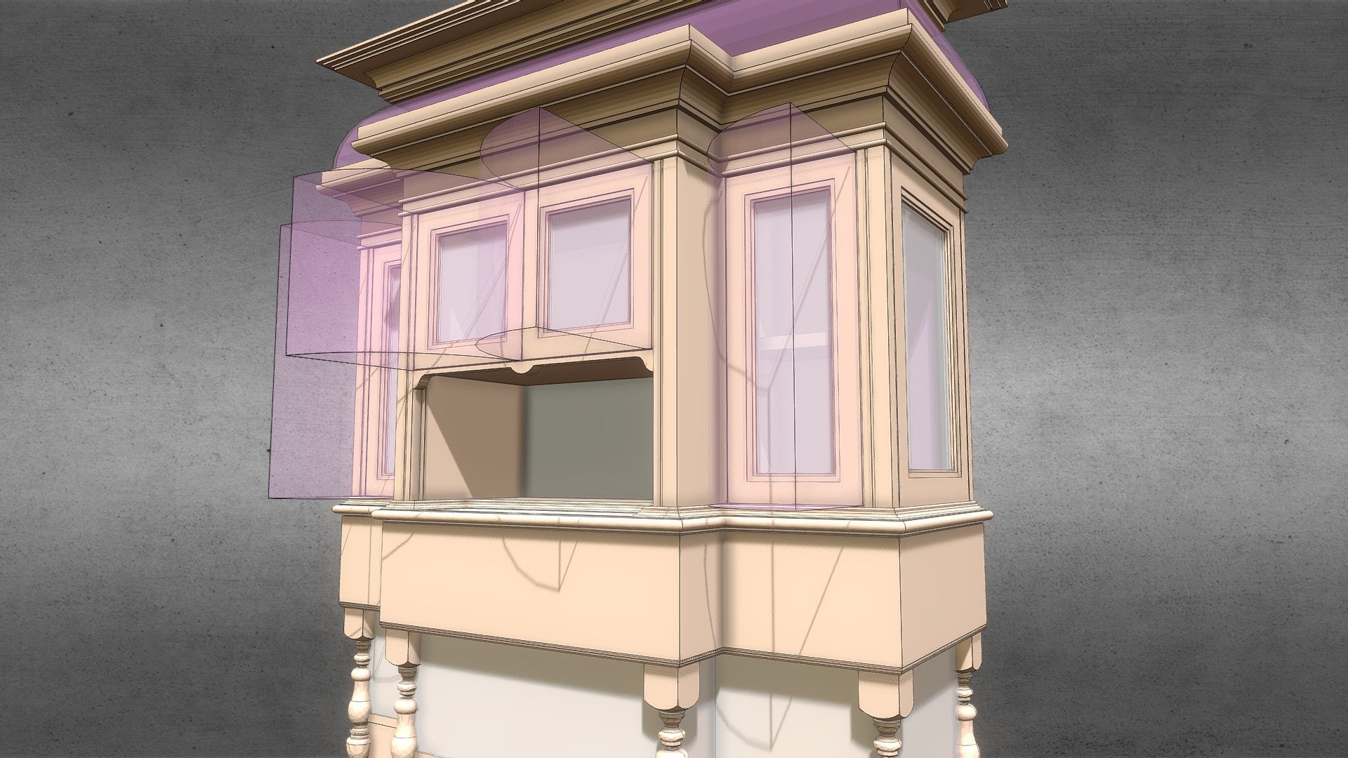Z3_H3C3A_IN_WEC_01_L7_BF-GH-01A - Download Free 3D model by ...