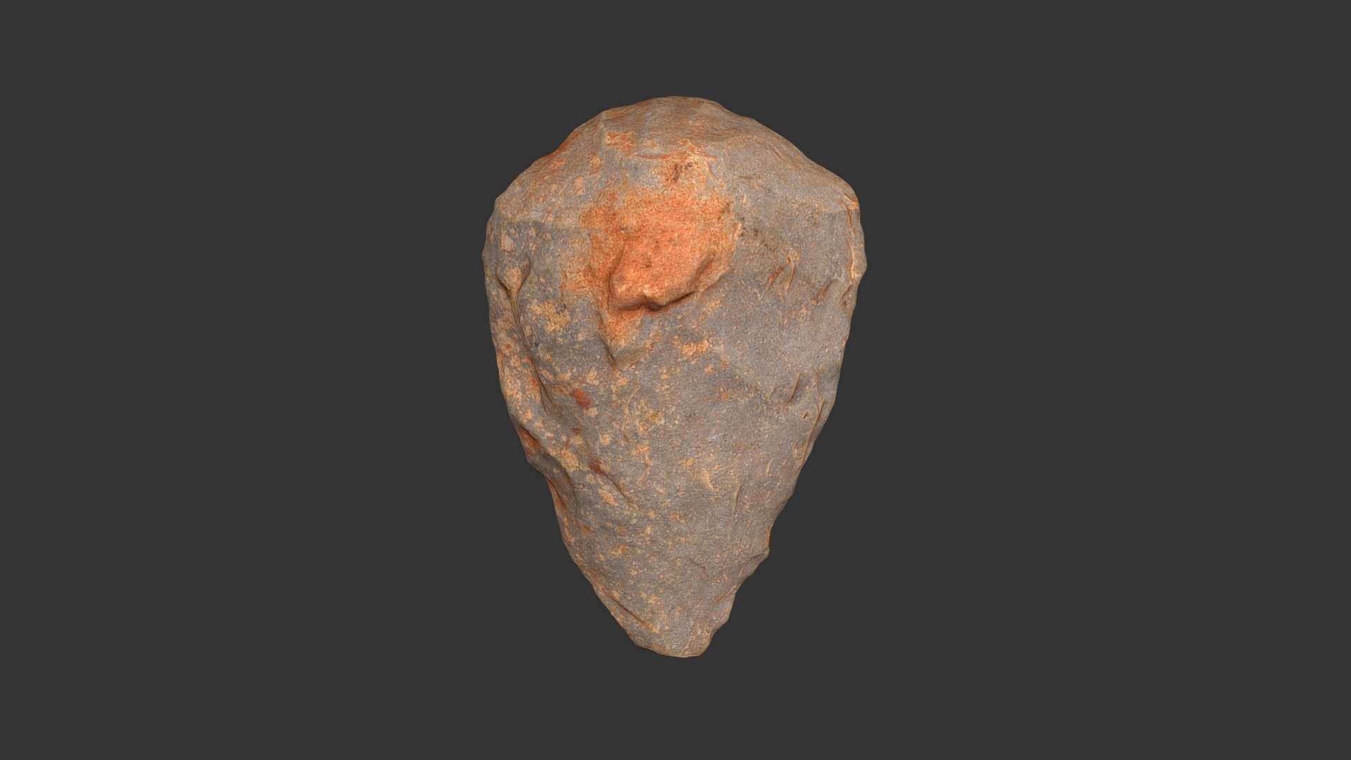 End Scraper (690a21-1) - Download Free 3D model by RLA Archaeology ...