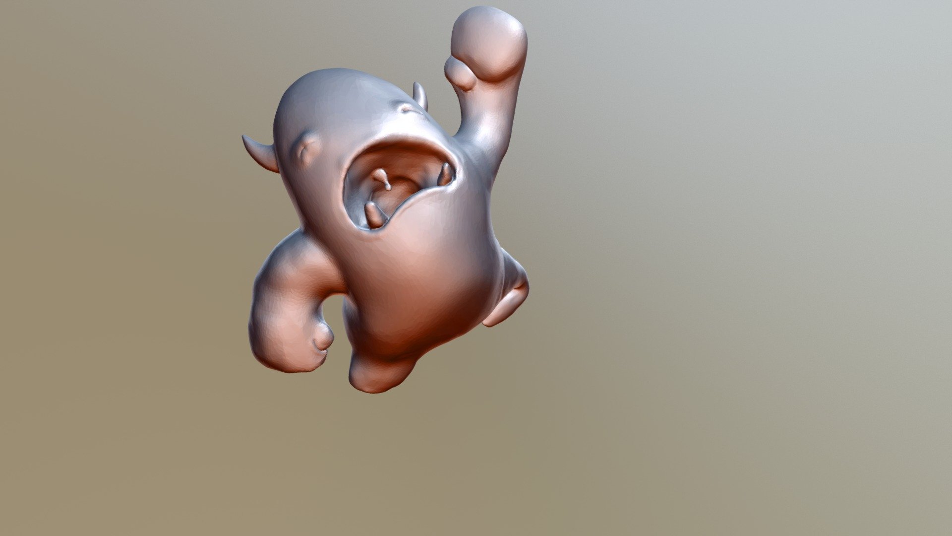 Melvin - 3D model by Alejandro.Escobar [bd2dd75] - Sketchfab