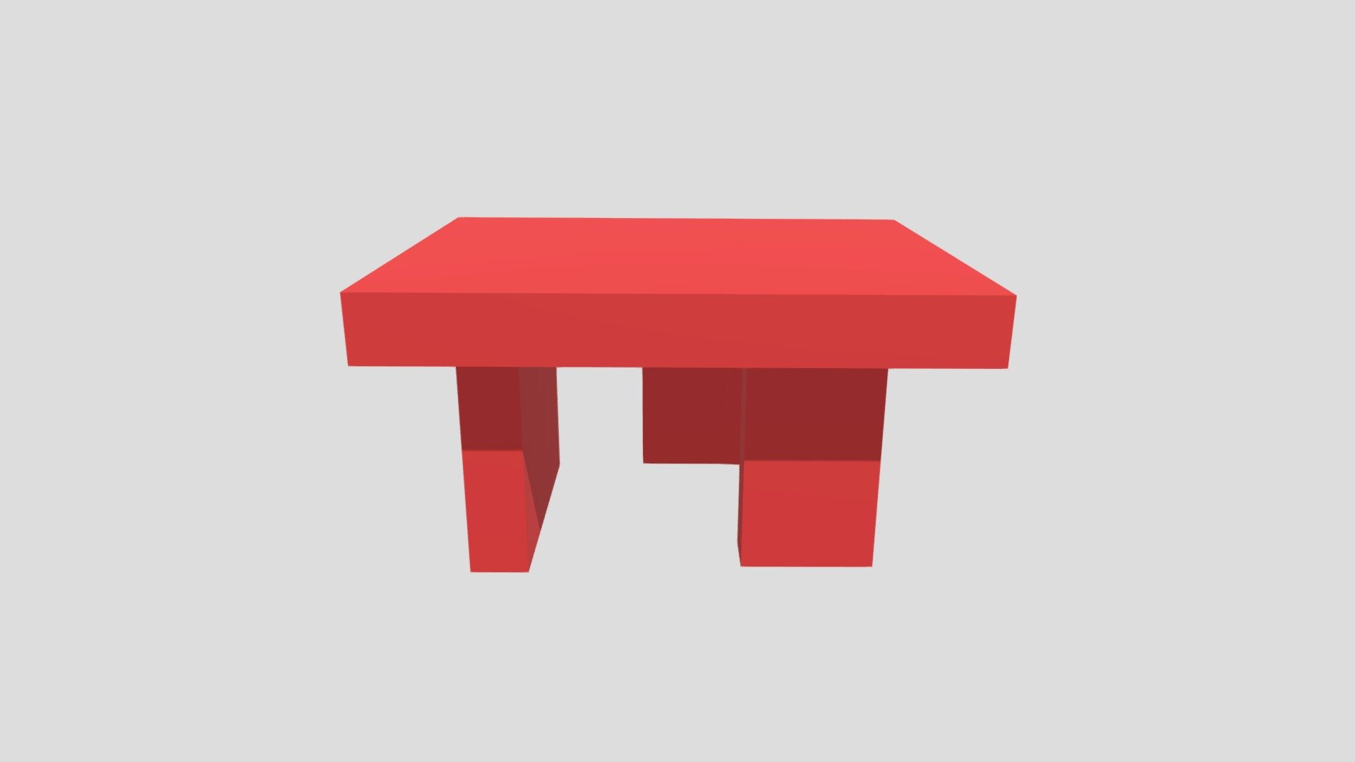 mesa 4 - 3D model by Aguilsr85 [bd2df1d] - Sketchfab