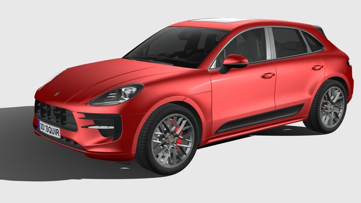 Macan 3D models - Sketchfab
