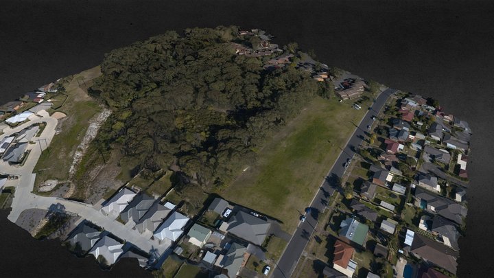 Aerial-photogrammetry 3D models - Sketchfab