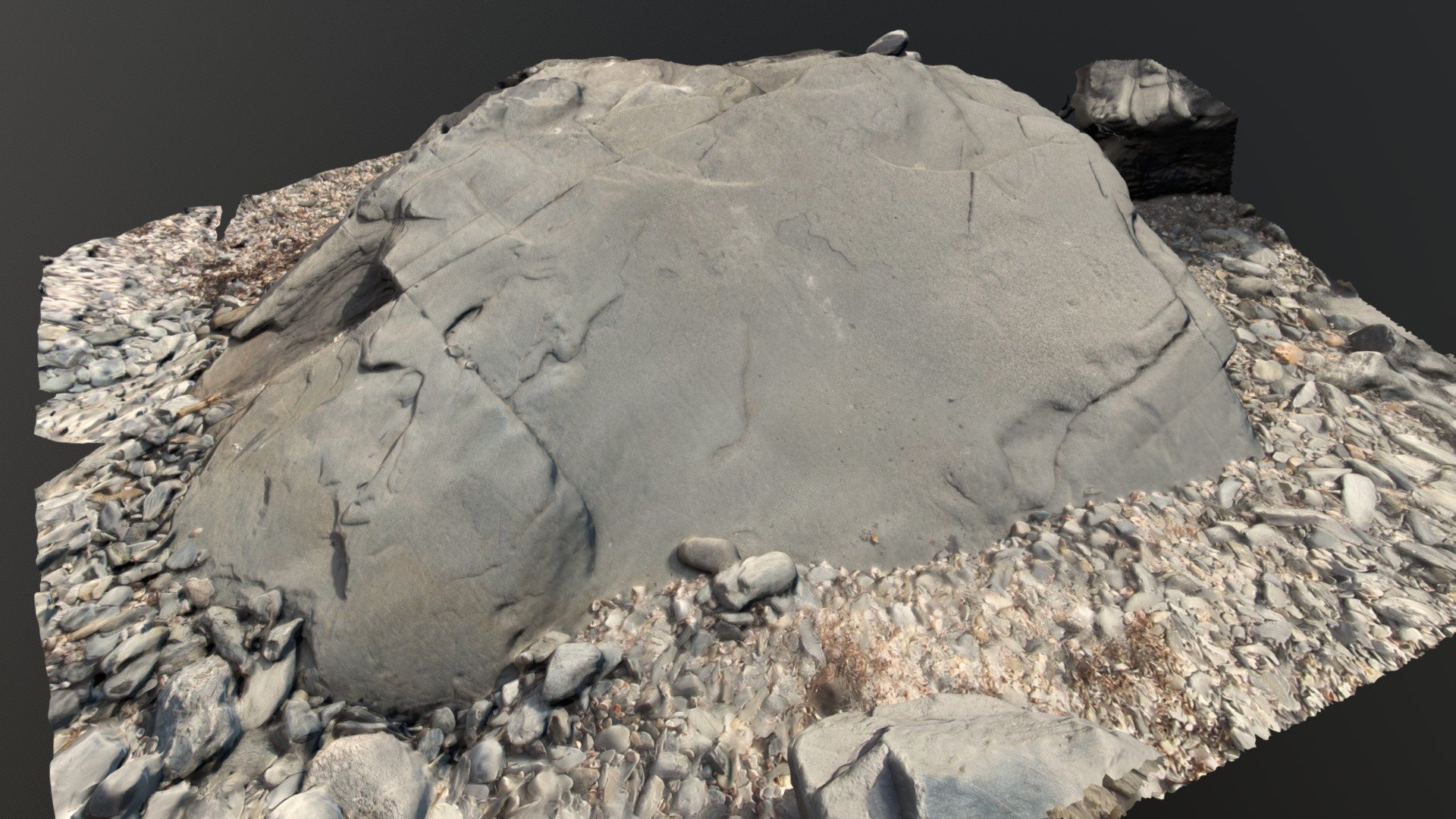 Tiverton Petroglyph 2 - 3D model by New England Explorers (@neexplorers ...