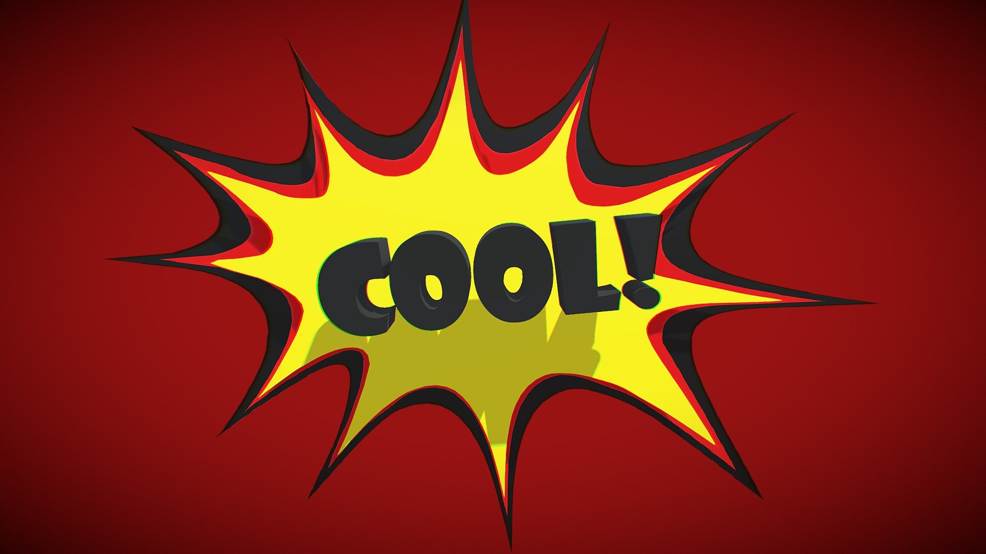 "Cool" FX for AR animated - Buy Royalty Free 3D model by KamillaKraus ...