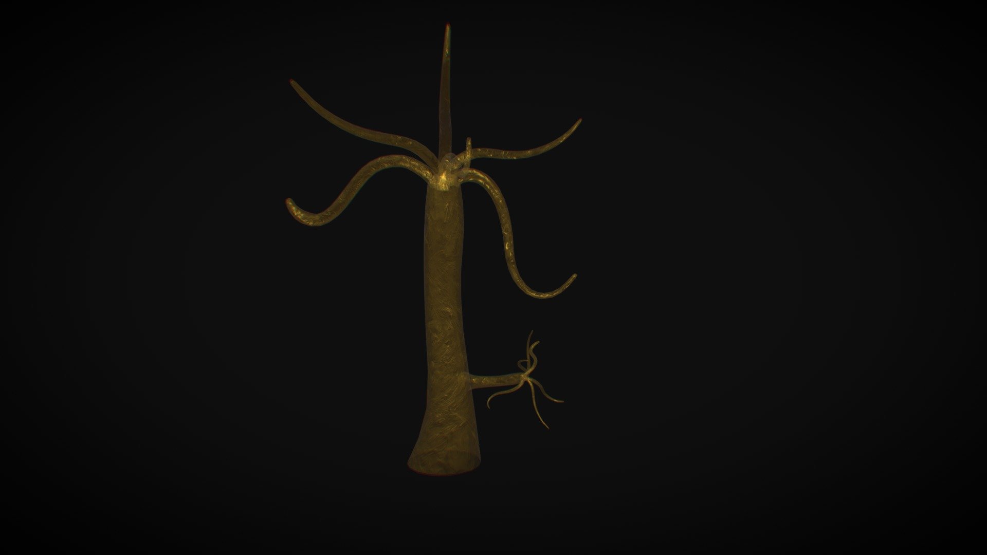 HYDRA - Buy Royalty Free 3D model by Deepak_Sharma [bd311f5 ...