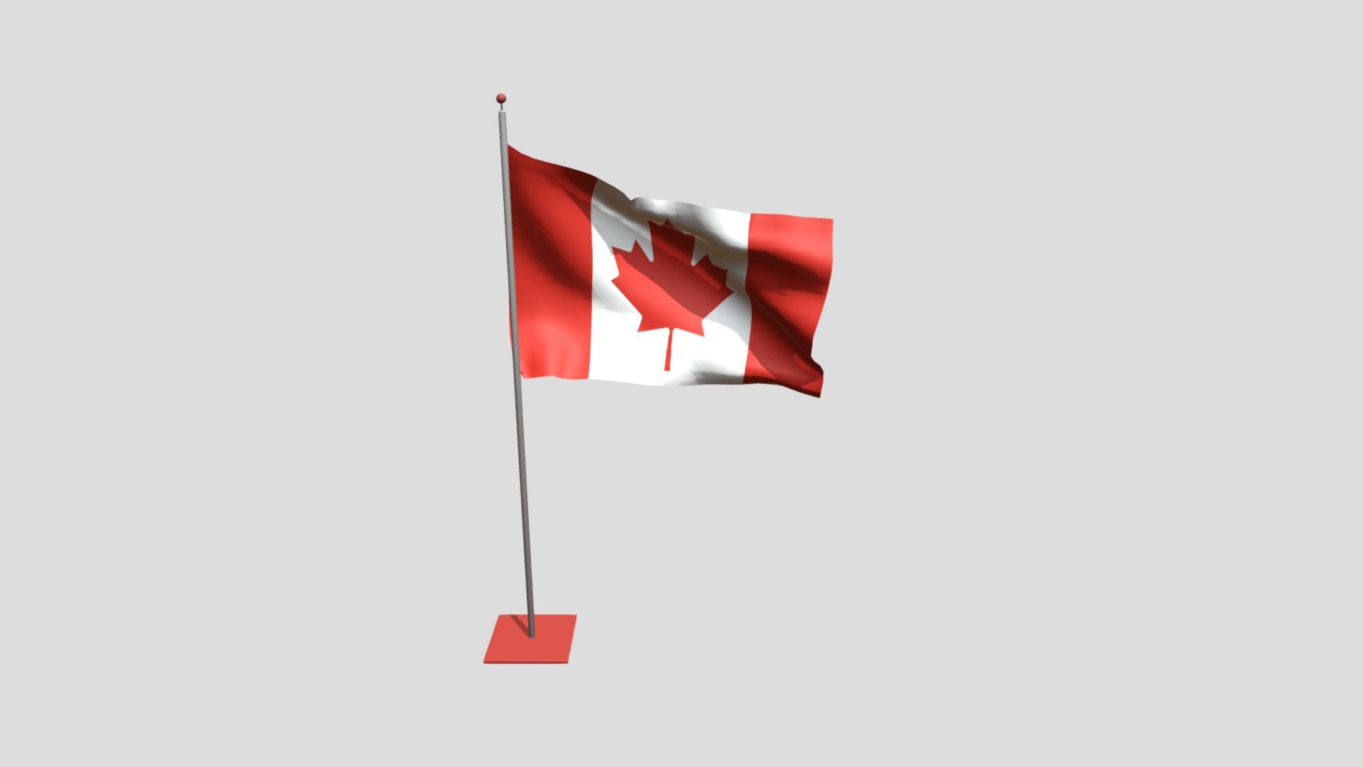 Canada Anim - Download Free 3D model by Javier Guijarro (@sineadbolty ...