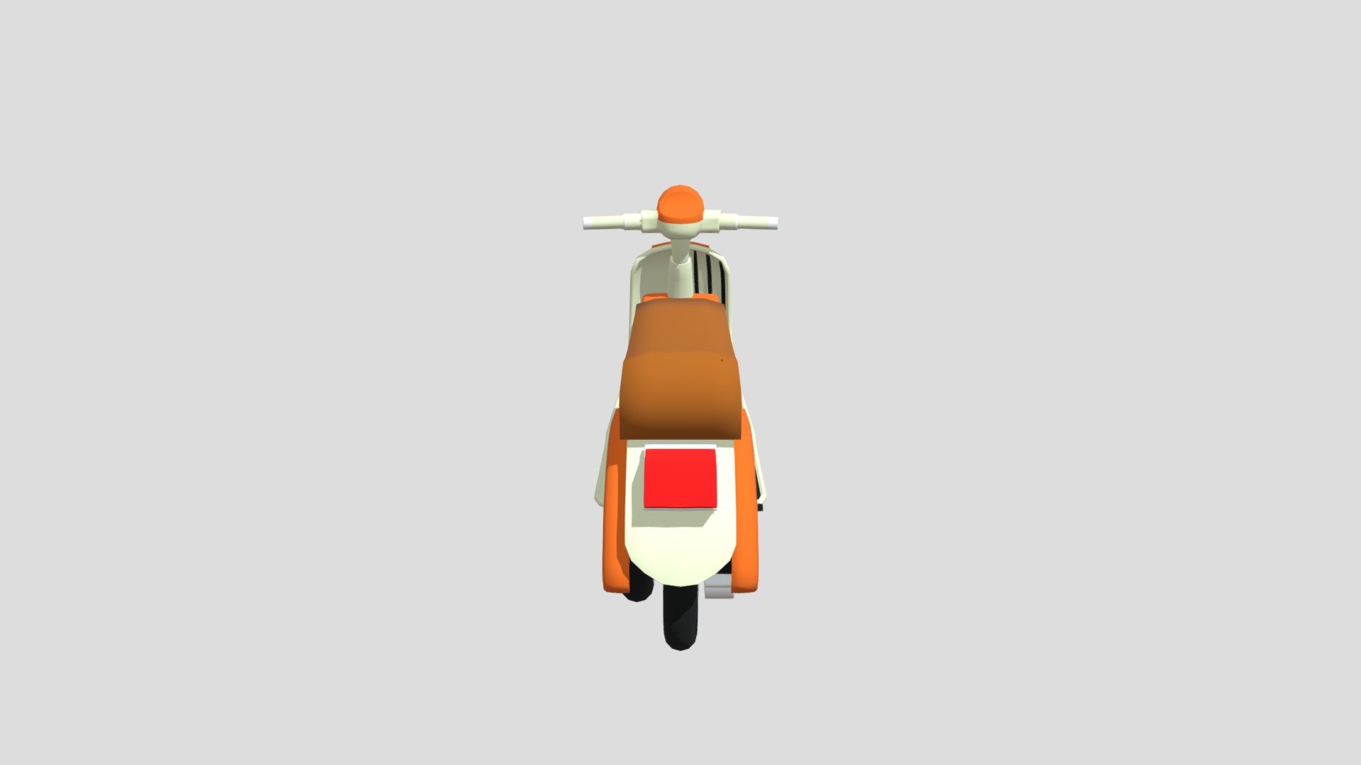 Moto - 3D model by toledoarmas [bd323dd] - Sketchfab