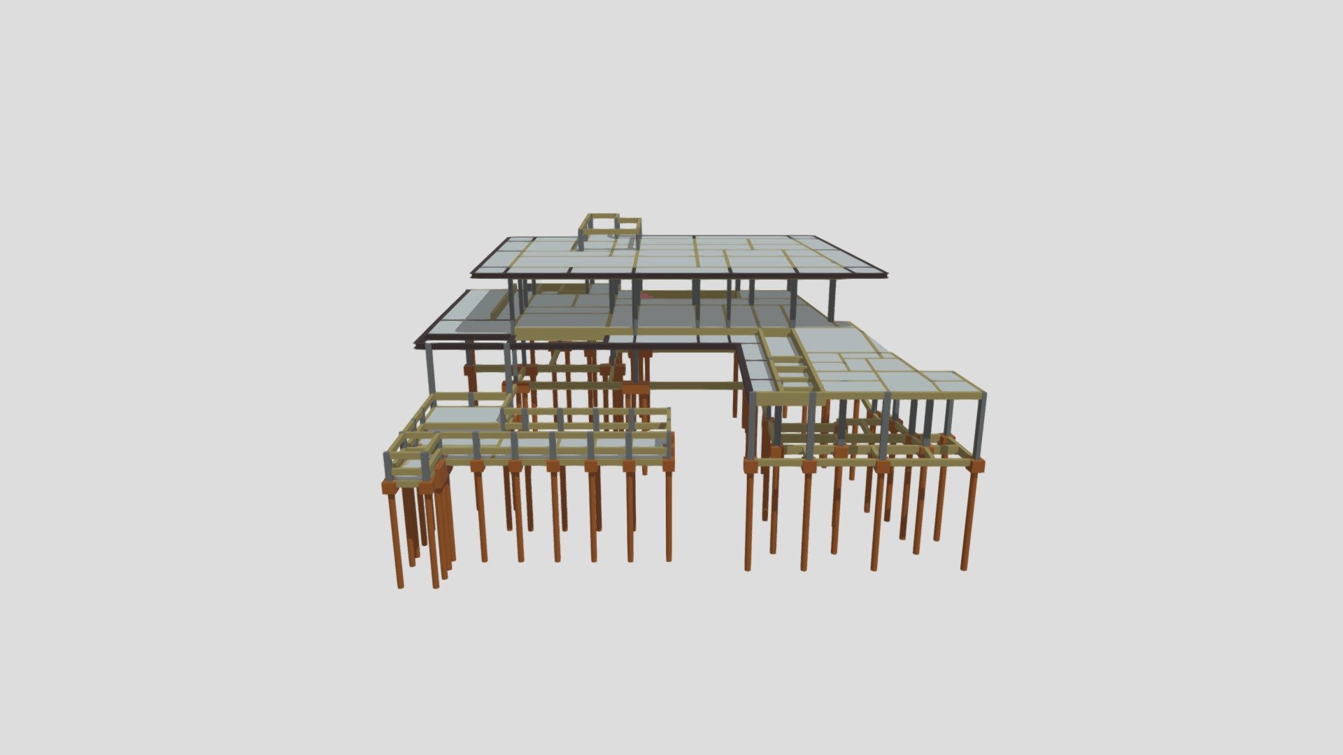 3D - 3D model by Fabio.De.Castro.Rezende [bd326bf] - Sketchfab