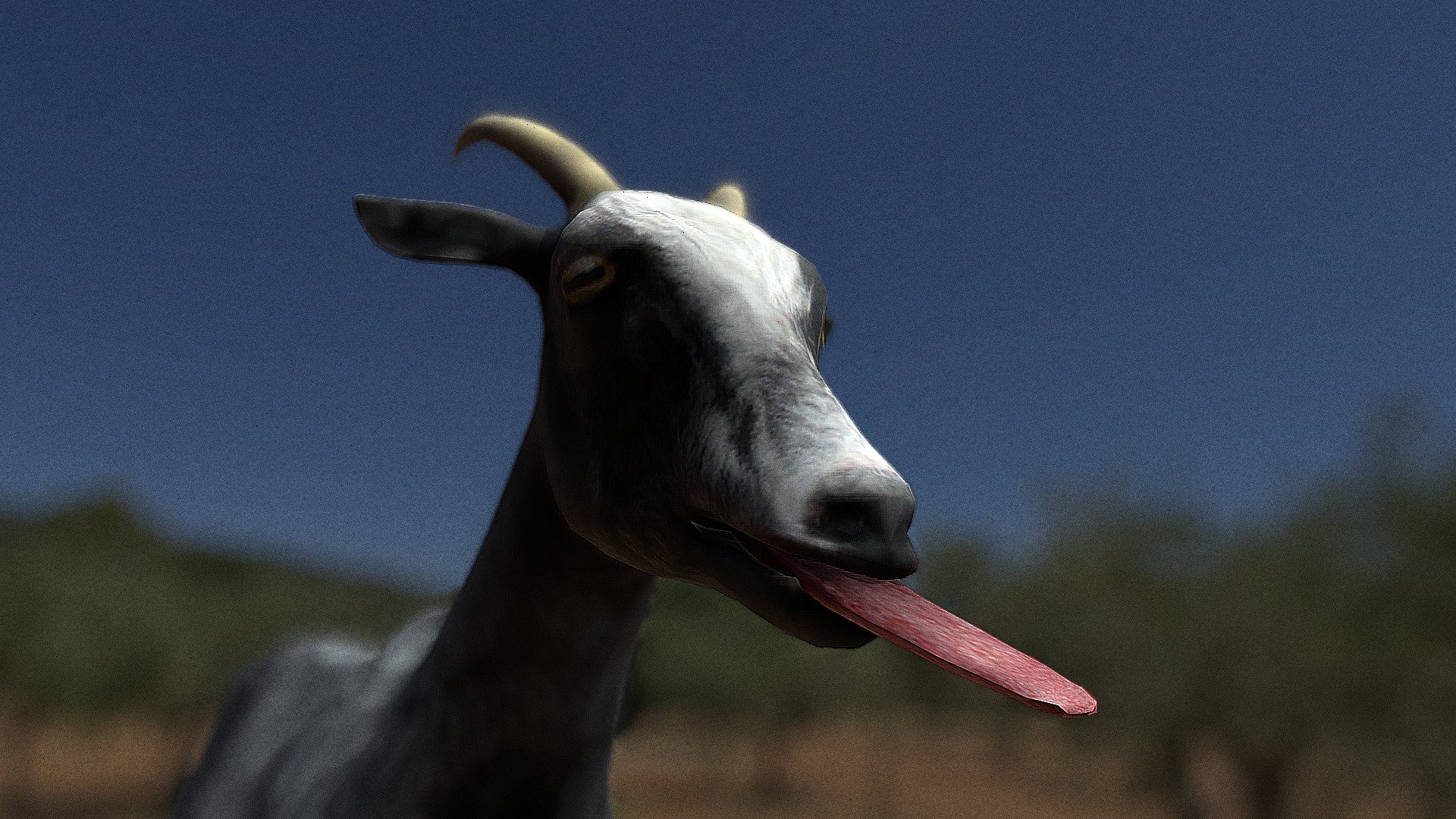 Goat Pilgor - Download Free 3D model by toro ardido modelos 3d (@toro ...
