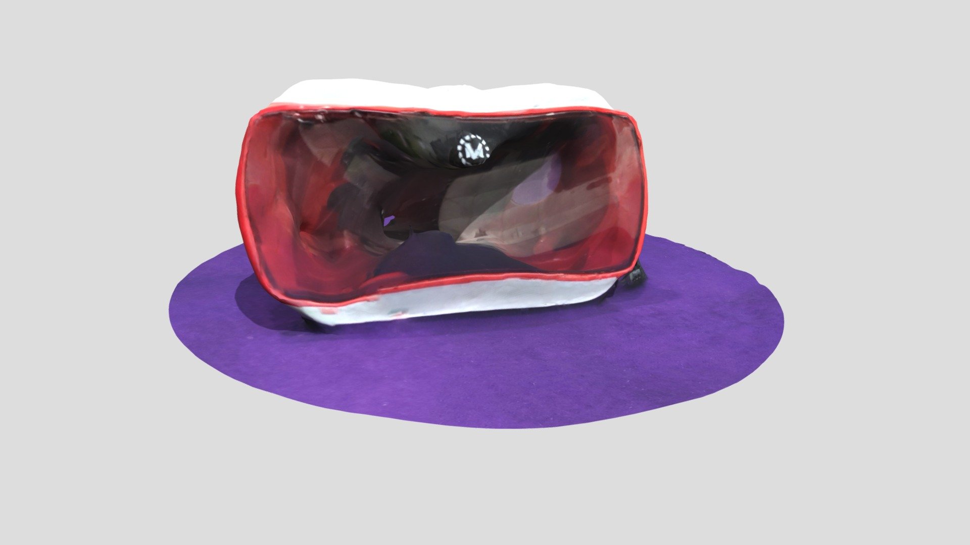 Mattel View-Master - 3D model by carol (@caroldinh) [bd33450] - Sketchfab