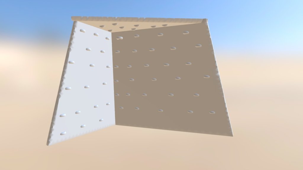 Wall Structure - 3D model by shiqi98 [bd33b03] - Sketchfab