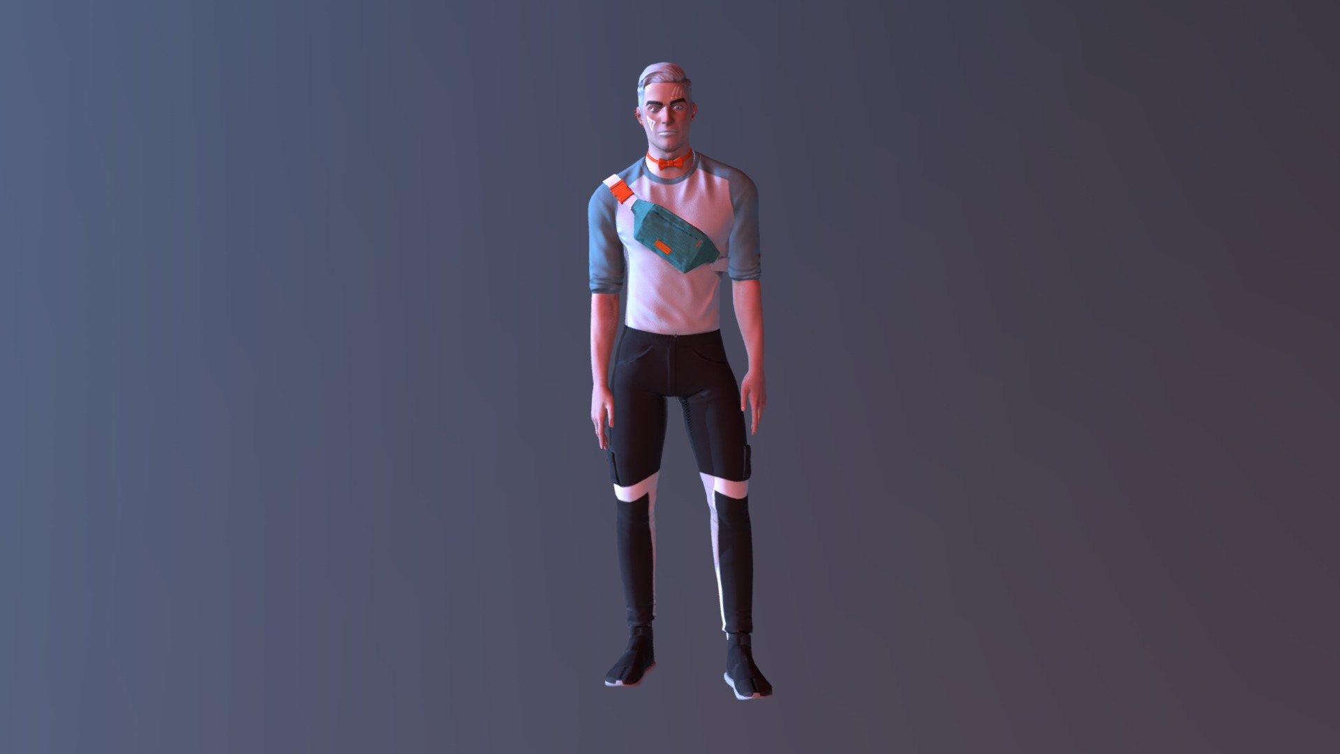 Aylo Vox - 3D model by nossbornart [bd33f72] - Sketchfab