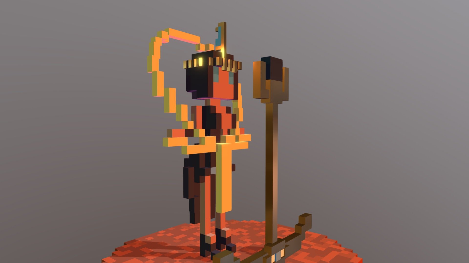 Eliza - 3D model by minawa (@minawa108) [bd34a0f] - Sketchfab