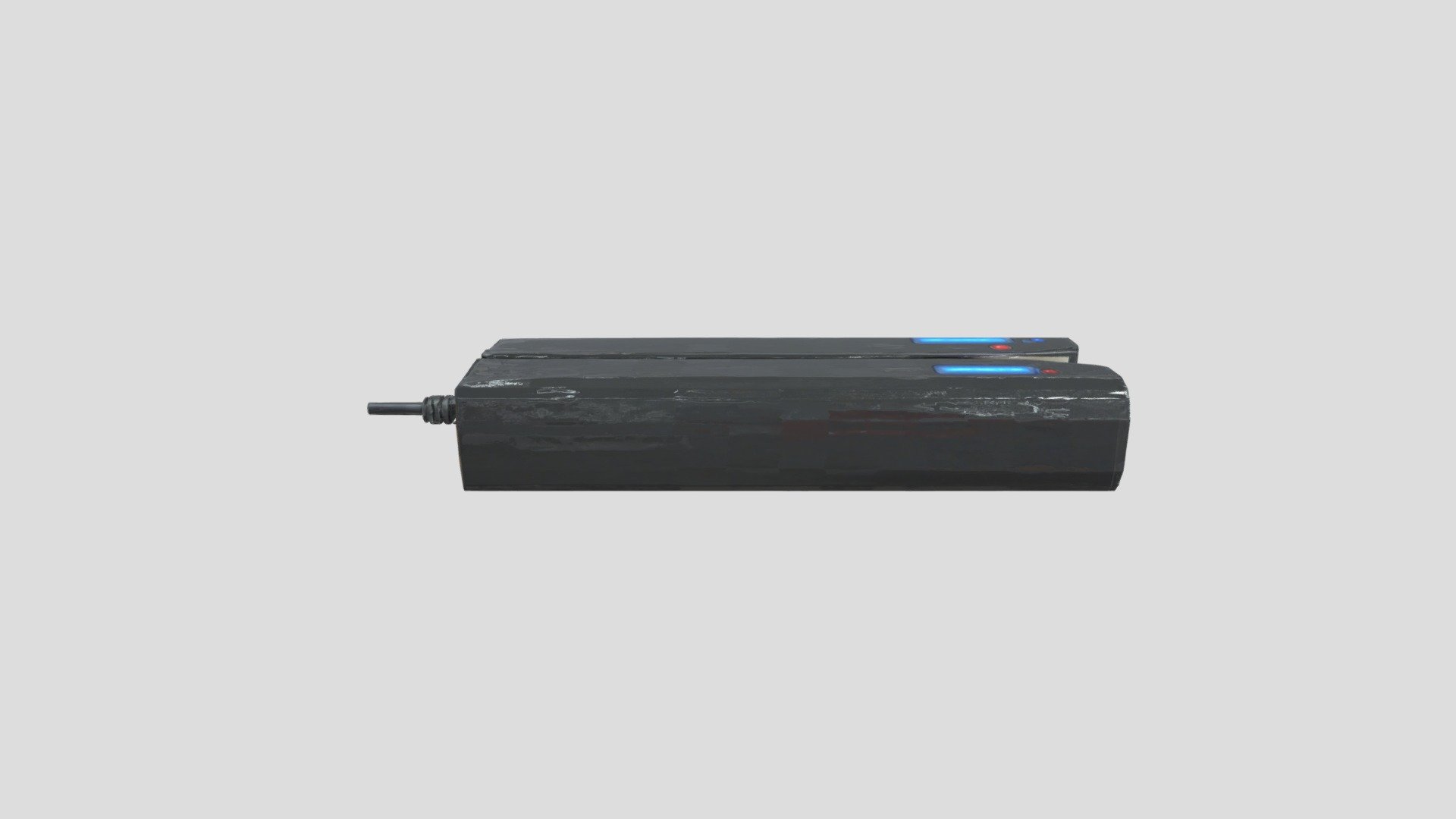 Card Swiper Device - 3D model by aleemaleee420 [bd34f9f] - Sketchfab
