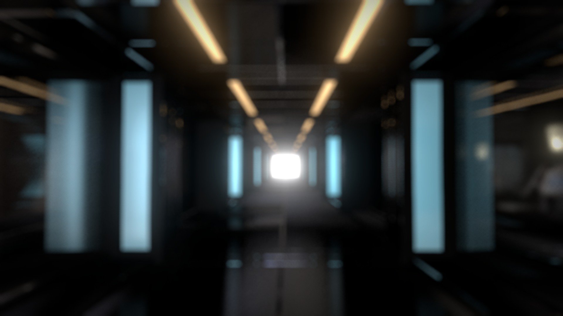Loop Animation LED Gallery - Download Free 3D model by ROY (@roy ...