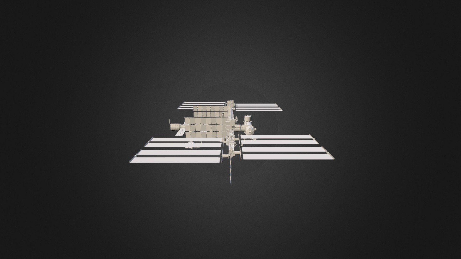 ISS-models-2011 - Download Free 3D model by bastien [bd36019] - Sketchfab