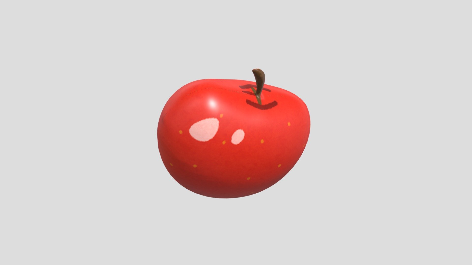 Fruit Ringo - Download Free 3D model by takaumi1515 [bd363a8] - Sketchfab