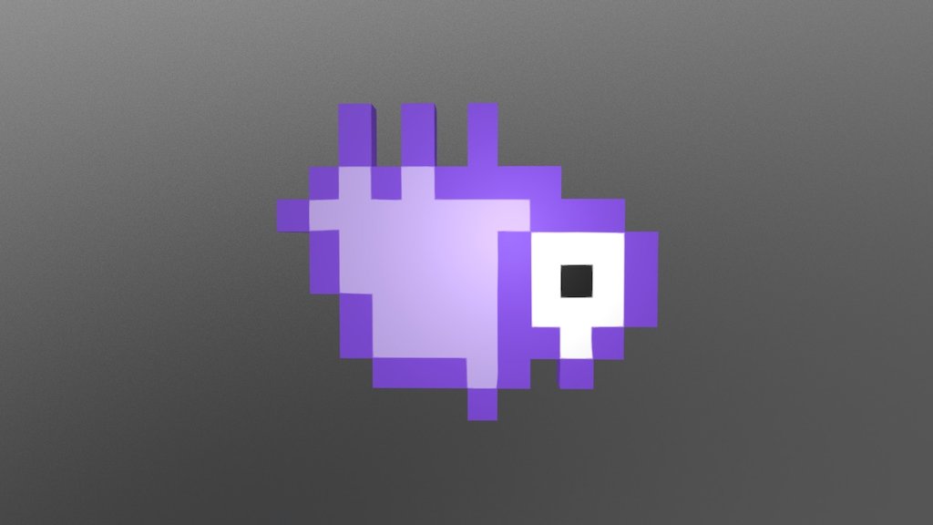 Buggy the HartCode Logo - 3D model by hartalex [bd37072] - Sketchfab