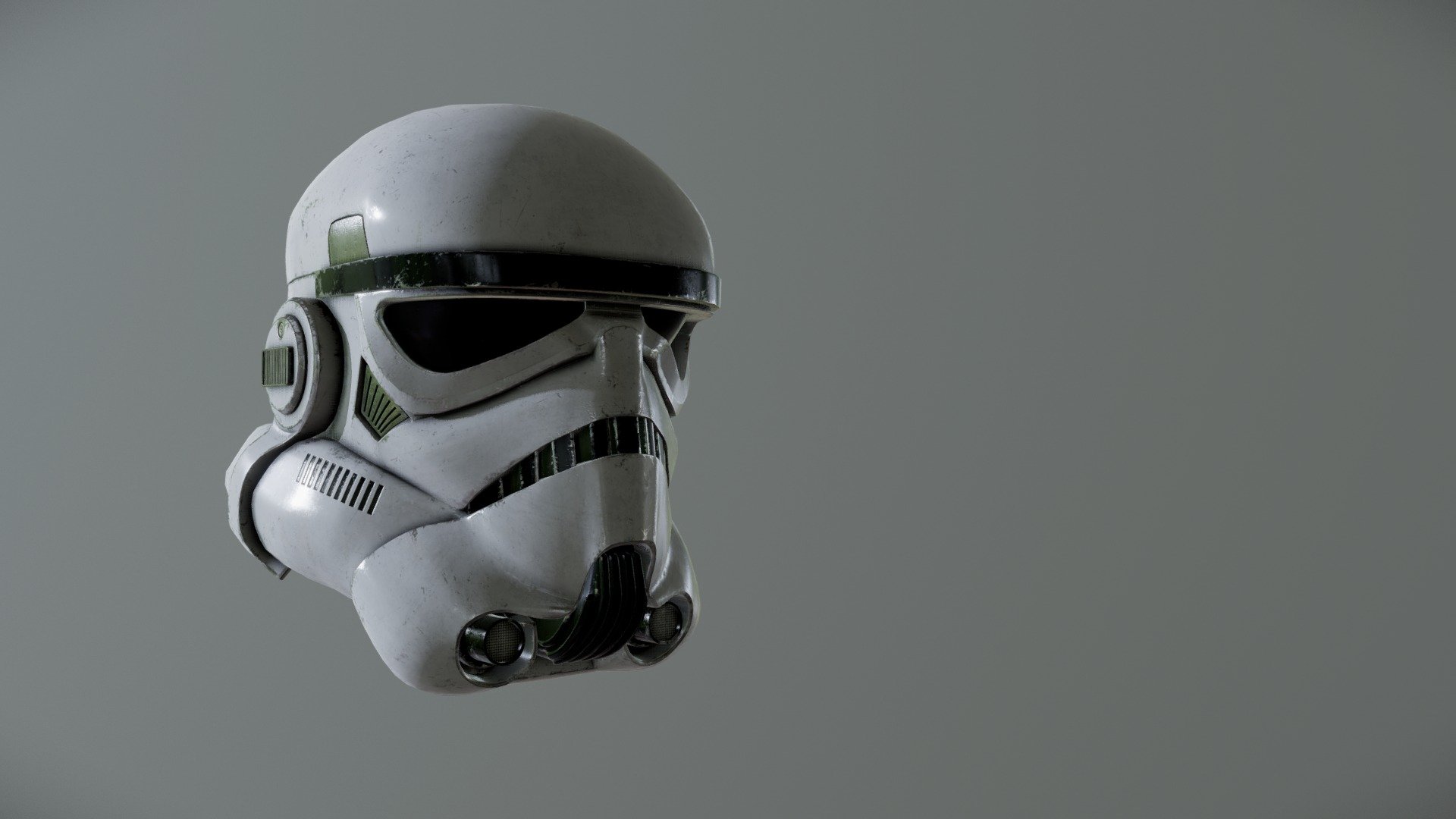 Stormtrooper Helmet - 3D model by Cyril Lavanant (@Cyril_Lav) [bd38bf8 ...