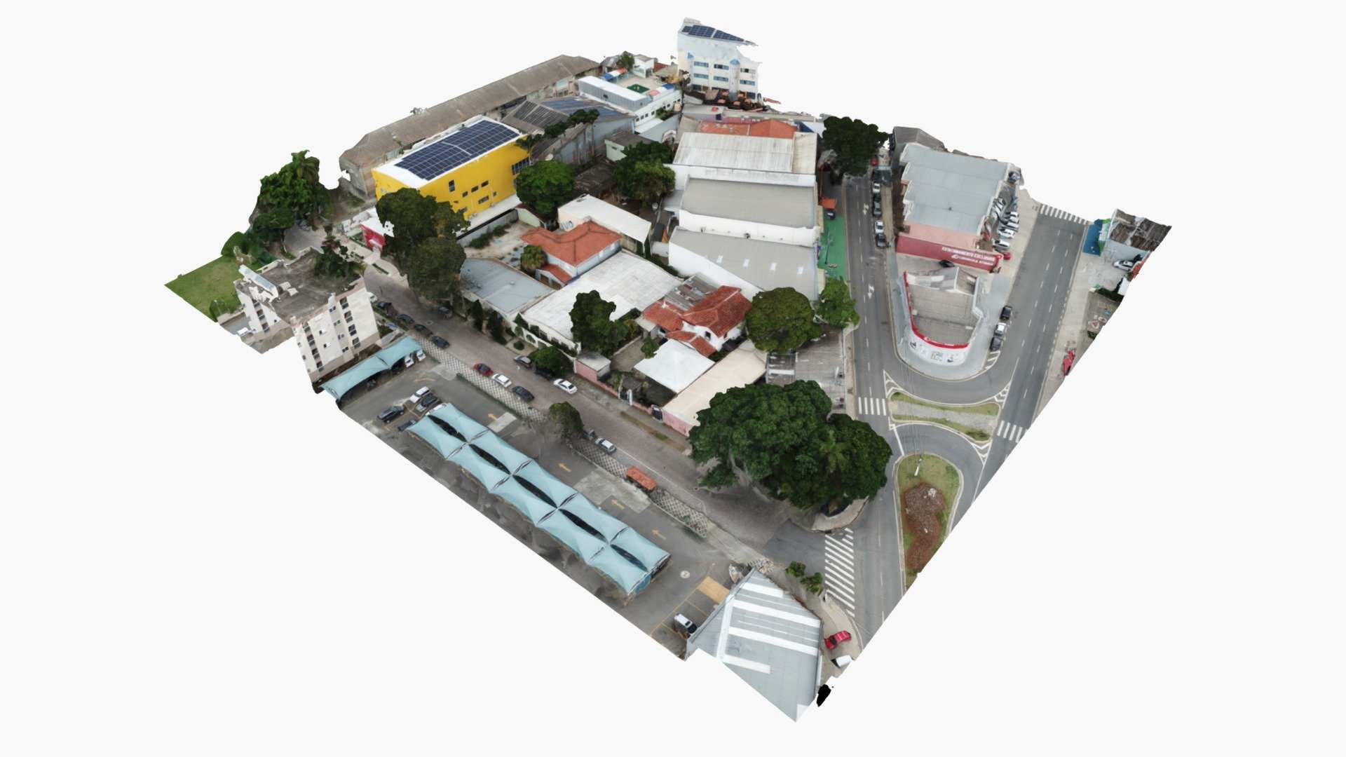 Levantamento - Orna - Lote OBJ - Download Free 3D model by vivadrone ...