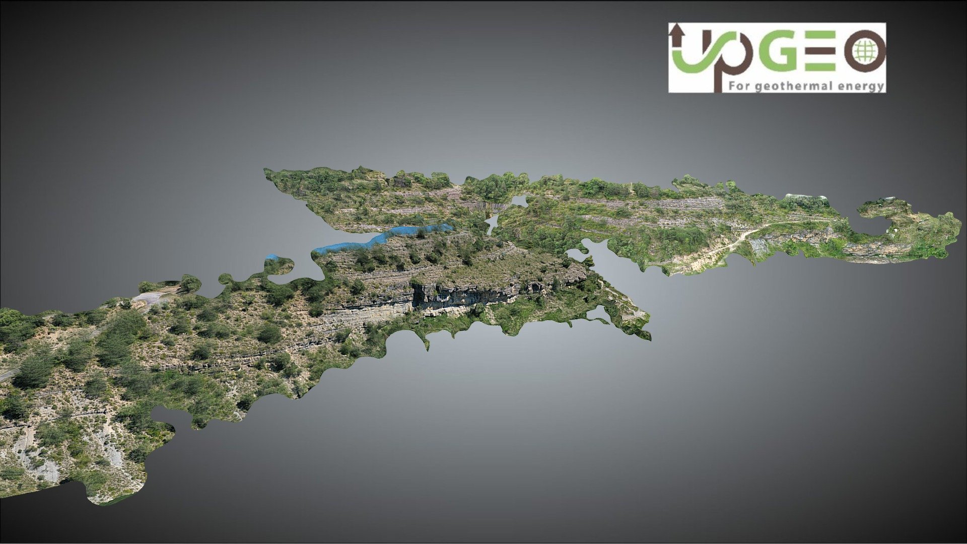 La Puebla de Roda VF3b - 3D model by GEOPS U-Paris-Saclay (@gouravour ...
