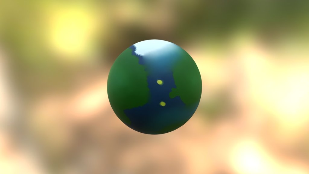 Magical World - 3D model by ladydeliz [bd3b4e4] - Sketchfab