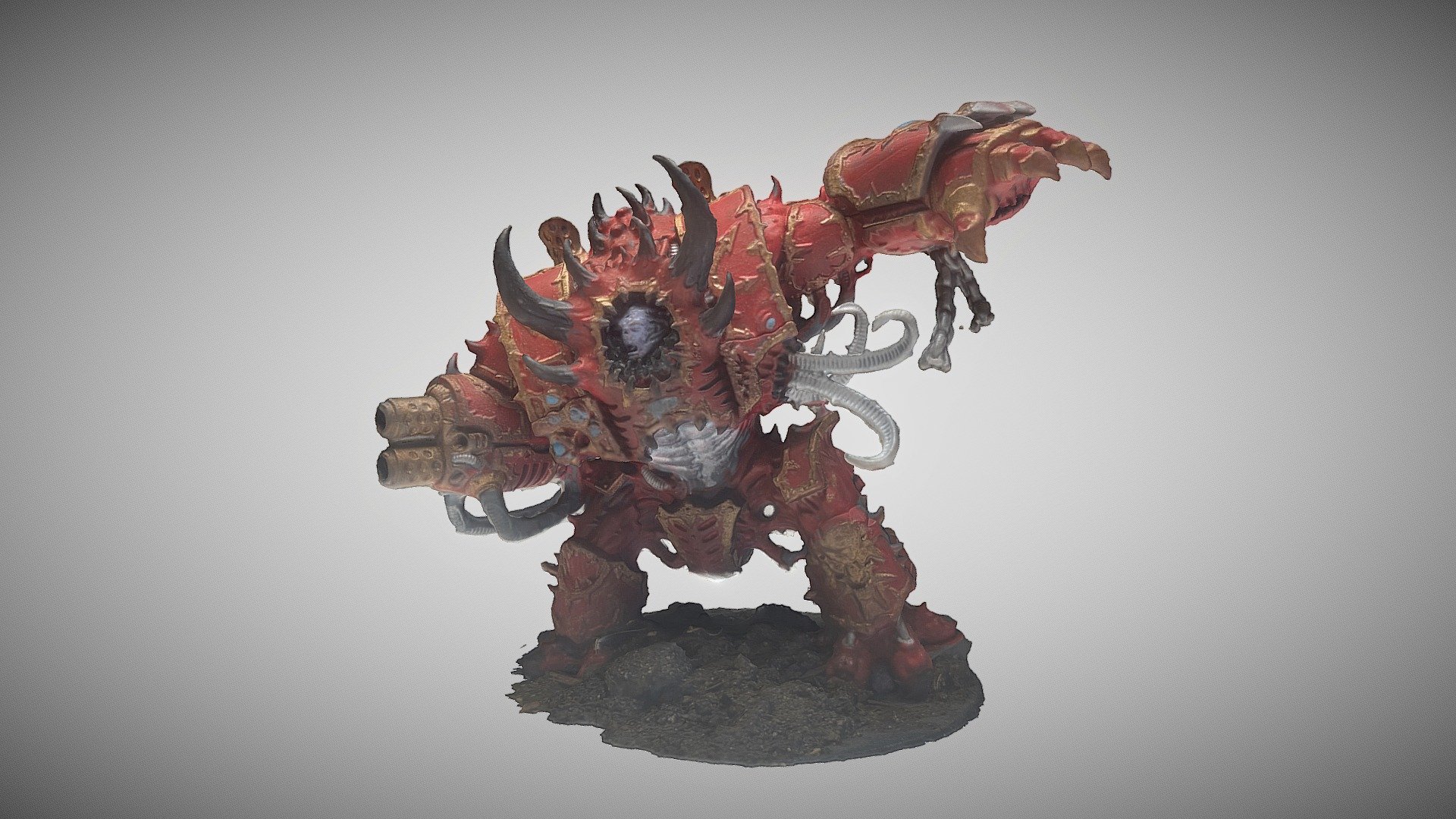 Warhammer 40k - Download Free 3D model by GutGoblin [bd3b4fe] - Sketchfab