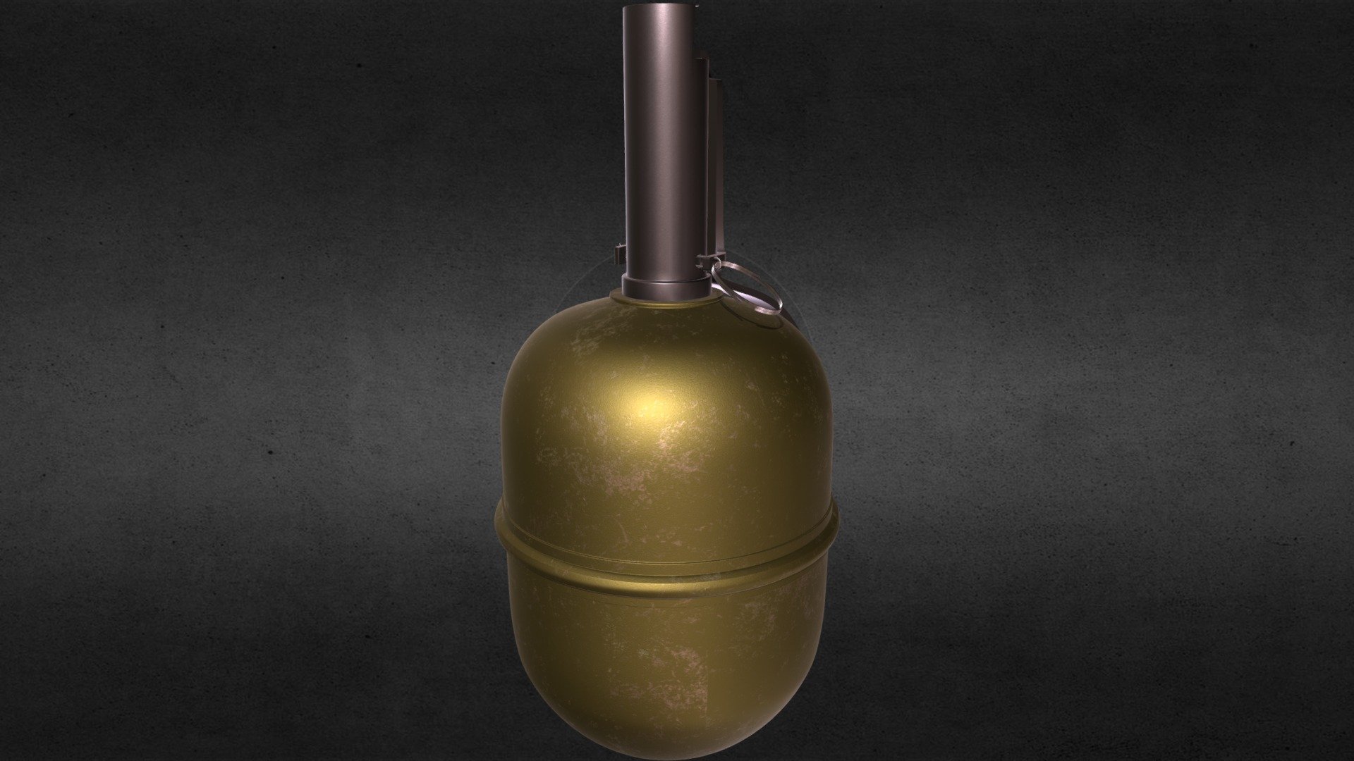 RGD - 5 Granade - Download Free 3D model by Raider (@RaiderFlorence ...