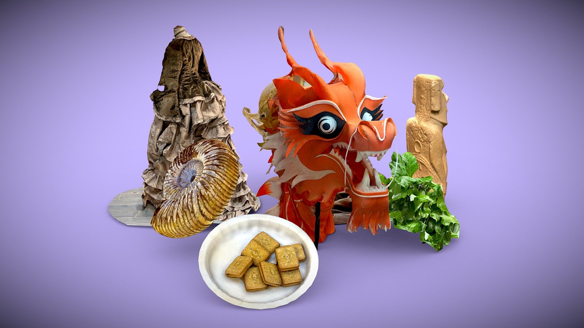 3D Workshop Outputs - Download Free 3D model by Thomas Flynn ...