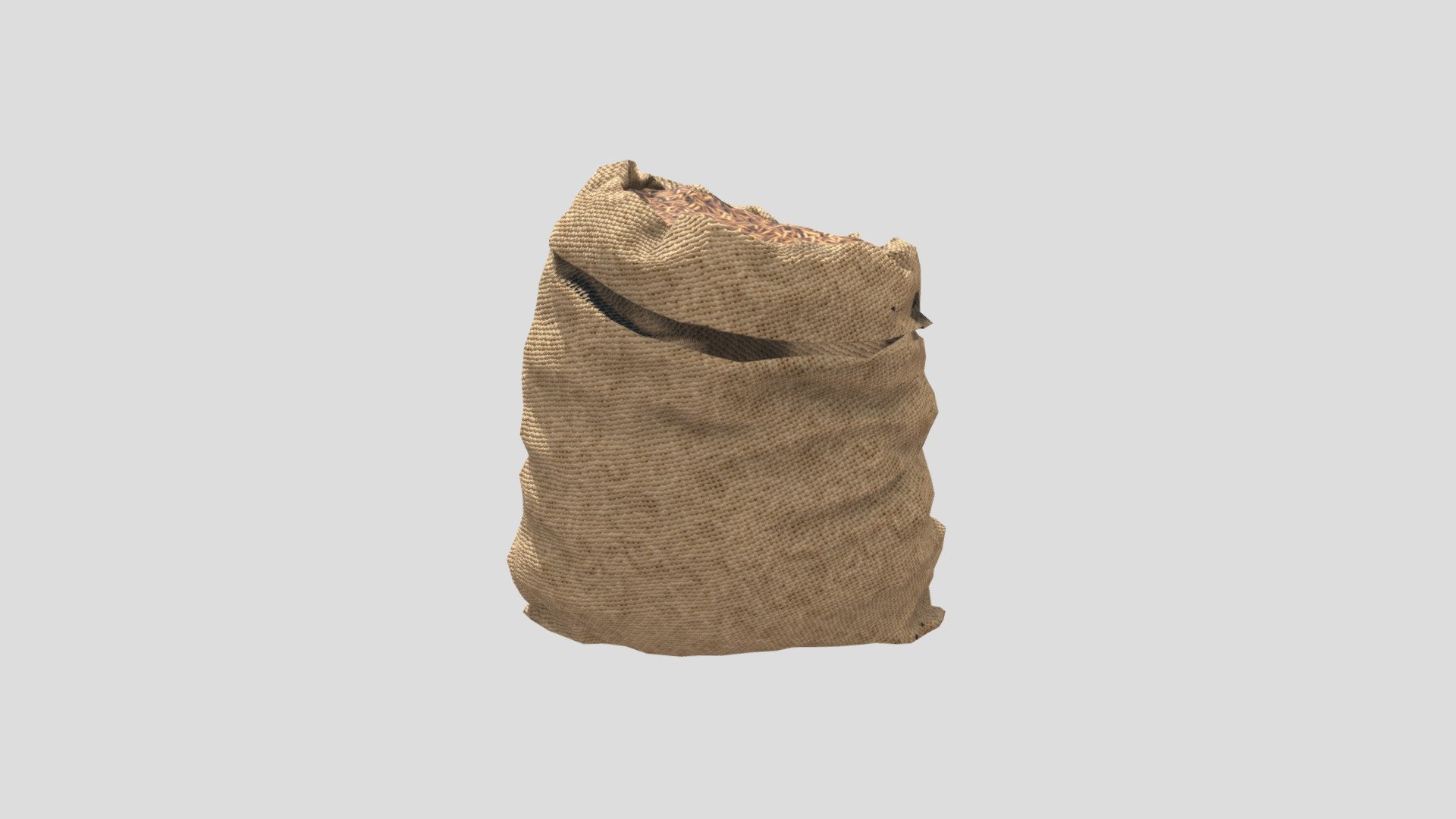SACK - 3D model by Yuresu.san [bd3ba89] - Sketchfab