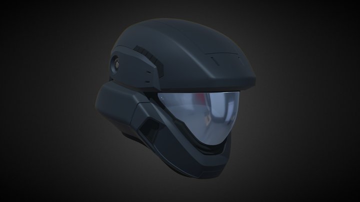 Odst 3D models - Sketchfab
