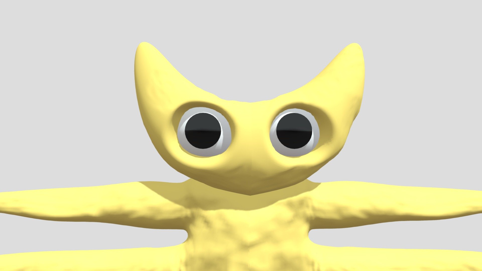 Fleximint From Care Of GonGon [Fanmade Model] - 3D model by ...