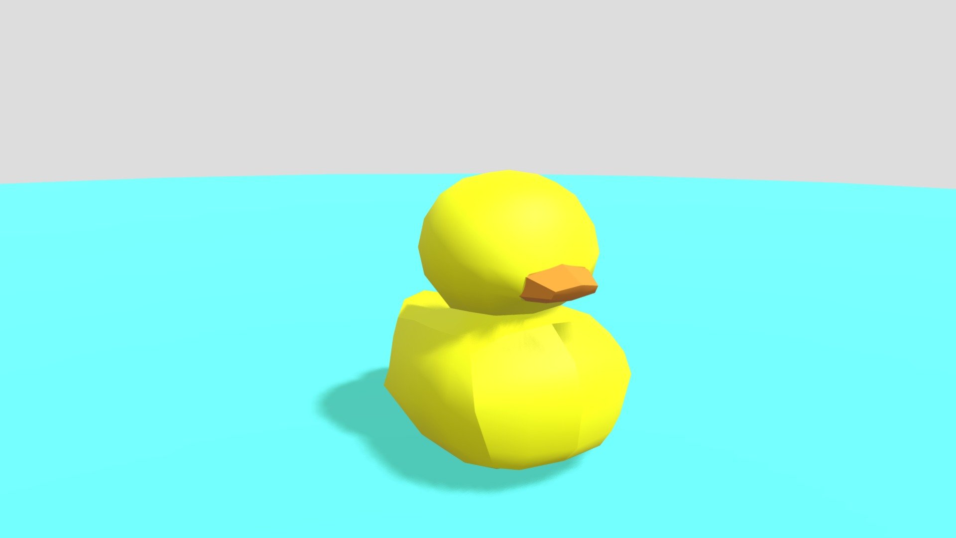 duck - Download Free 3D model by 안메로나 (@anmerona01) [bd3d622] - Sketchfab