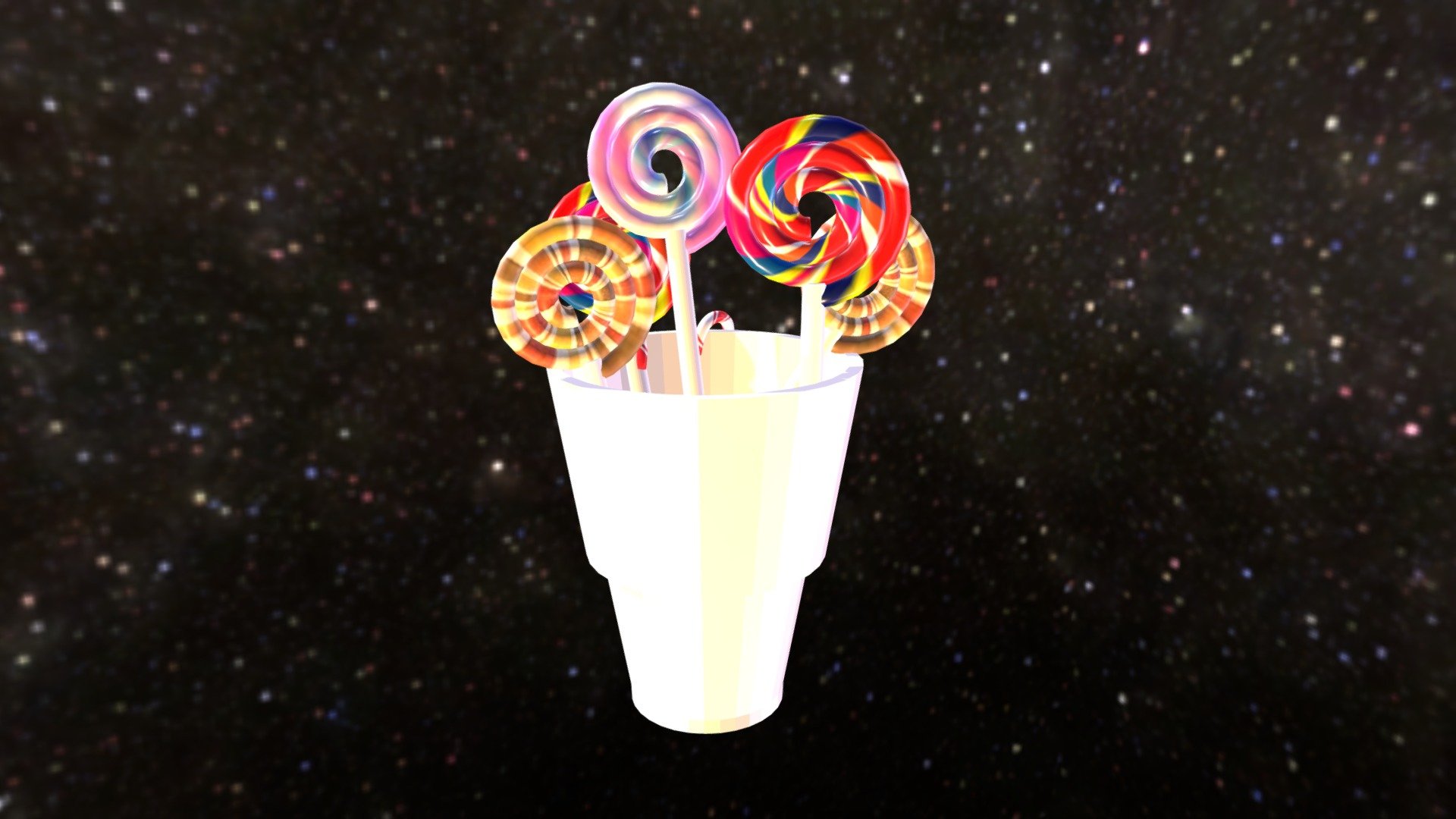 candy - 3D model by artyr.feil [bd3d700] - Sketchfab