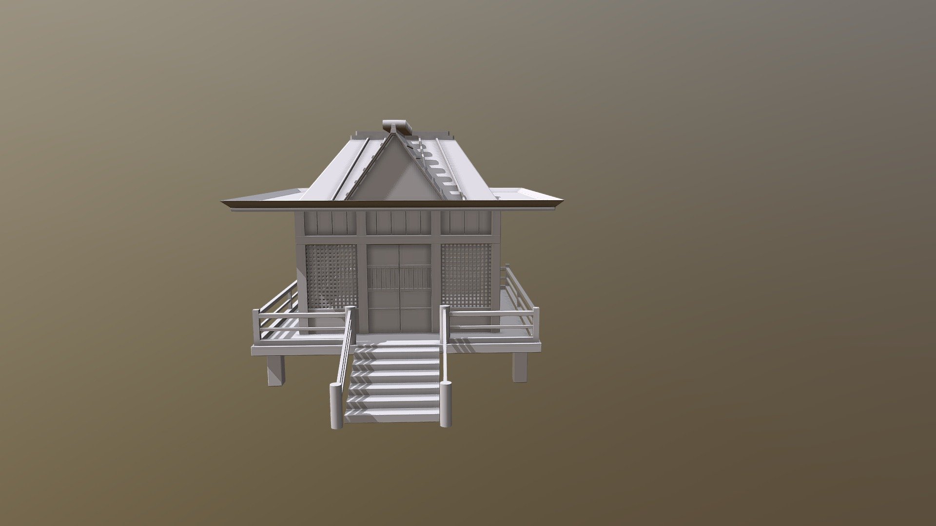 Haiden - 3D model by Bree_Dotson [bd3e620] - Sketchfab