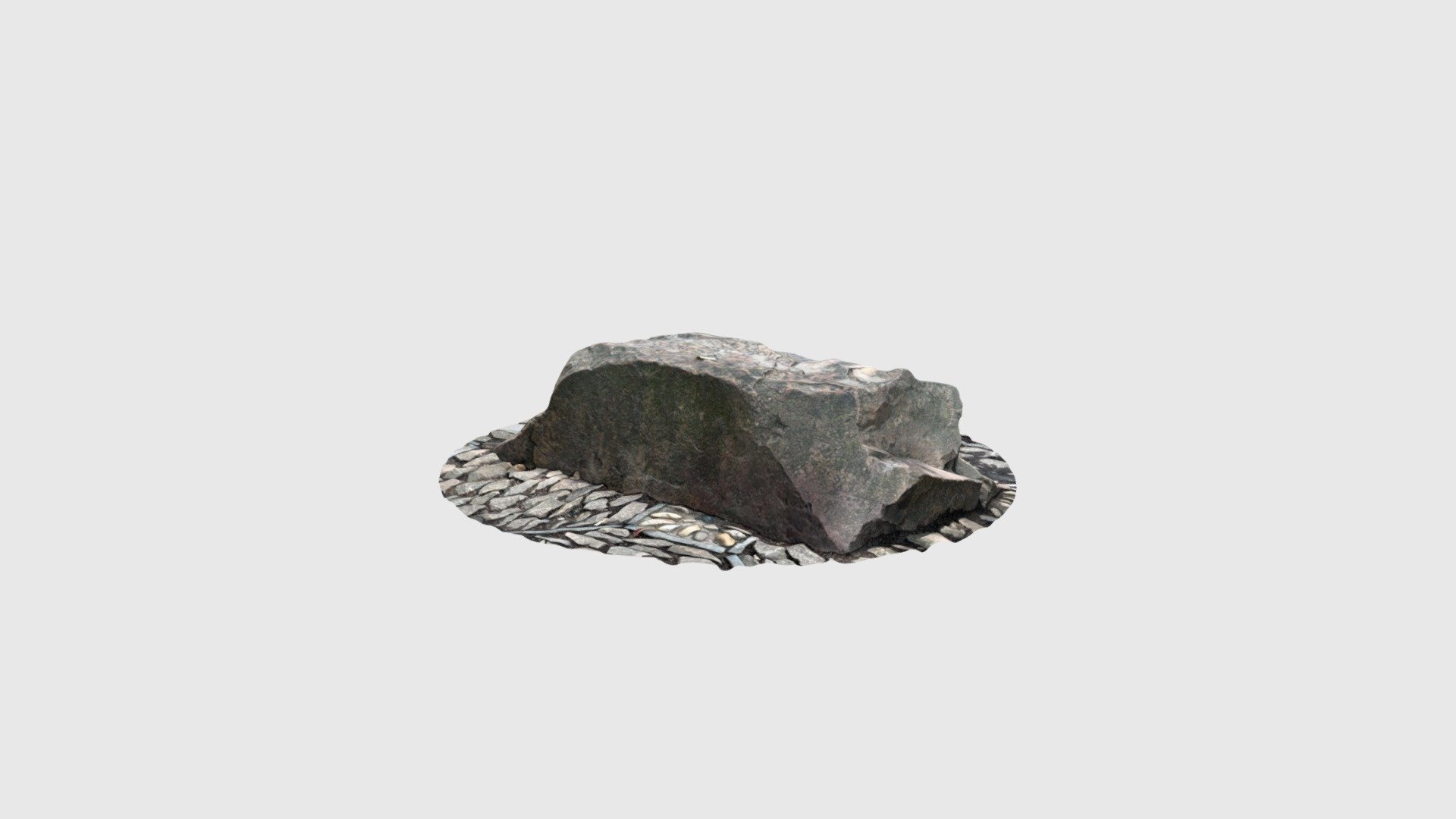 Stone 1 Jichang Garden - Download Free 3D model by Daichen Wang (@Yearwalk) [bd3eb02] - Sketchfab