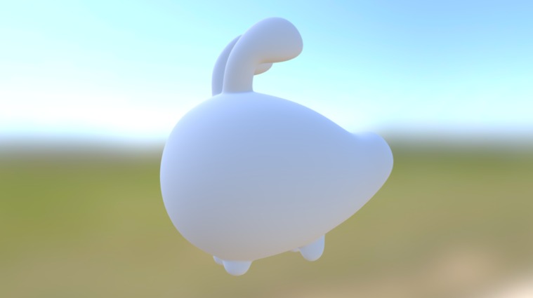 Tuzi - 3D model by Trista [bd40c7e] - Sketchfab