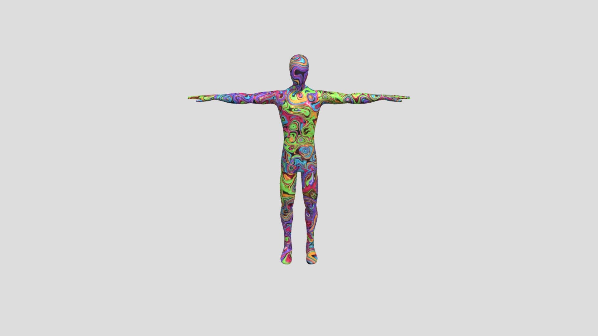 3D man mesh - 3D model by Leandcoel (@Leandcoel3d) [bd40d00] - Sketchfab