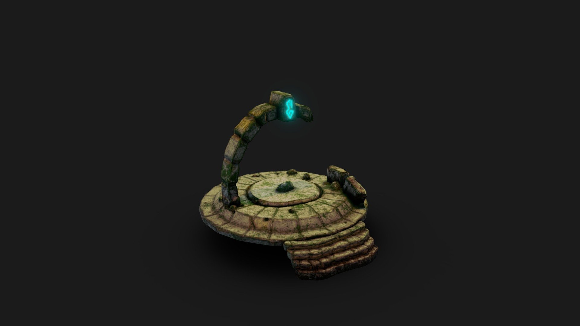 Portal - 3D model by lisbeth00 [bd413bc] - Sketchfab