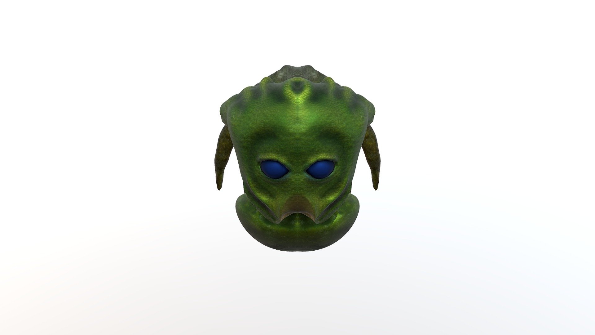 Deep Sea Creature 3d Model By Zadorianben Bd419fc Sketchfab