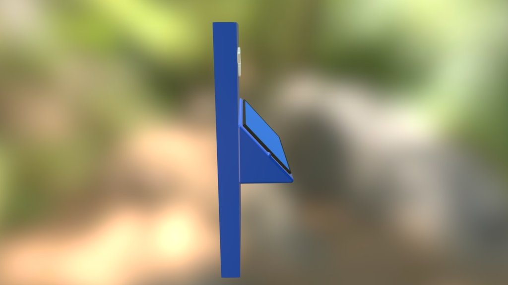 Kiosk Example - 3D model by George (@novramedia) [bd42552] - Sketchfab
