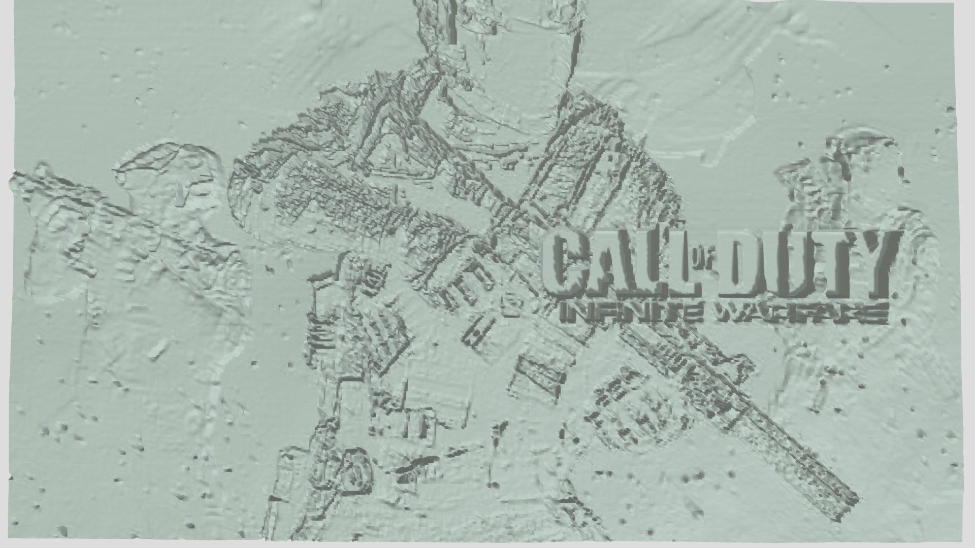 Call of Duty®: Infinite Warfare - 3D model by TRAXXAS_A [bd43b65 ...