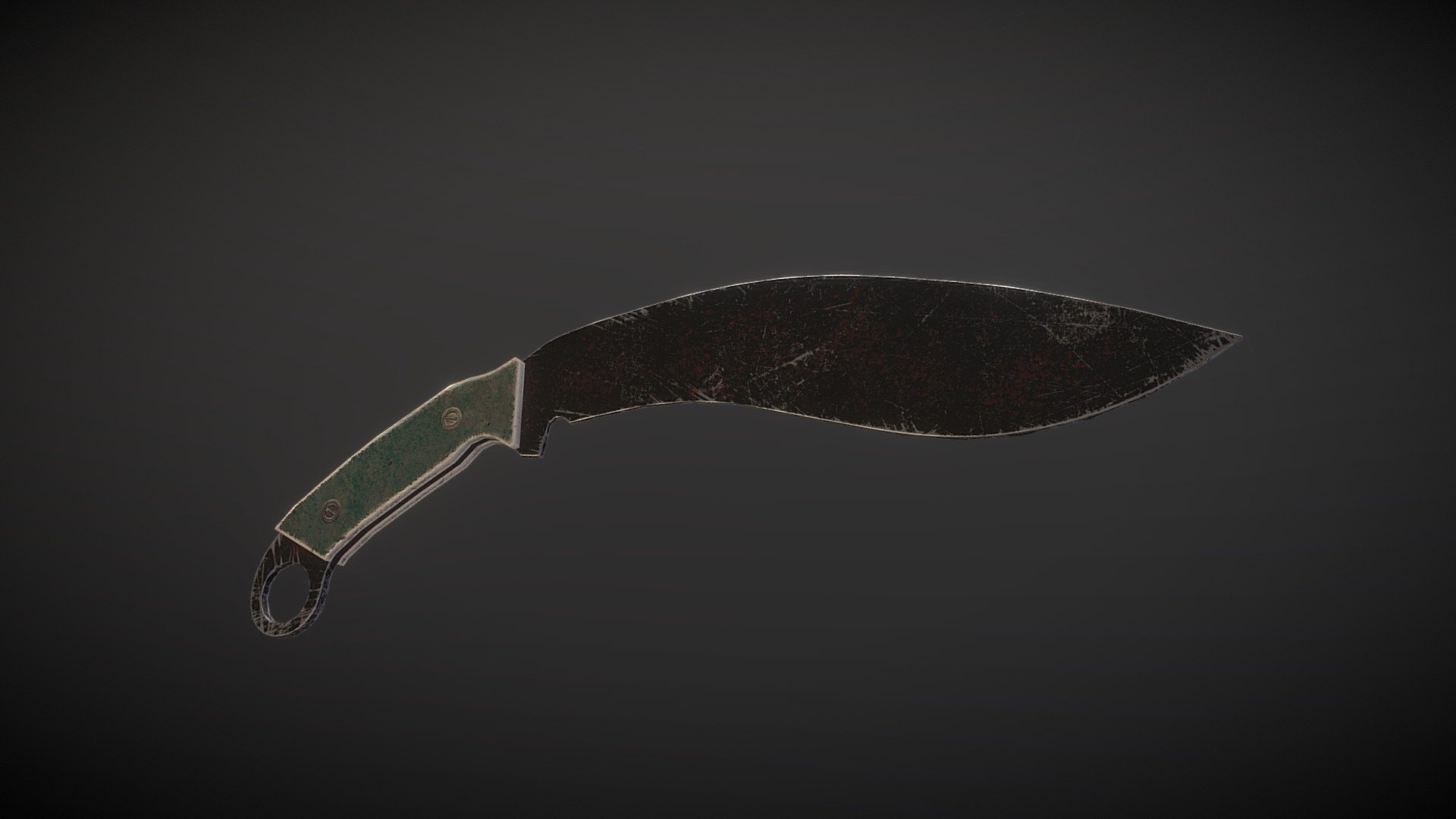 Game_asset_knife - Download Free 3D model by DreamsOfDecay (@MariDepuis ...