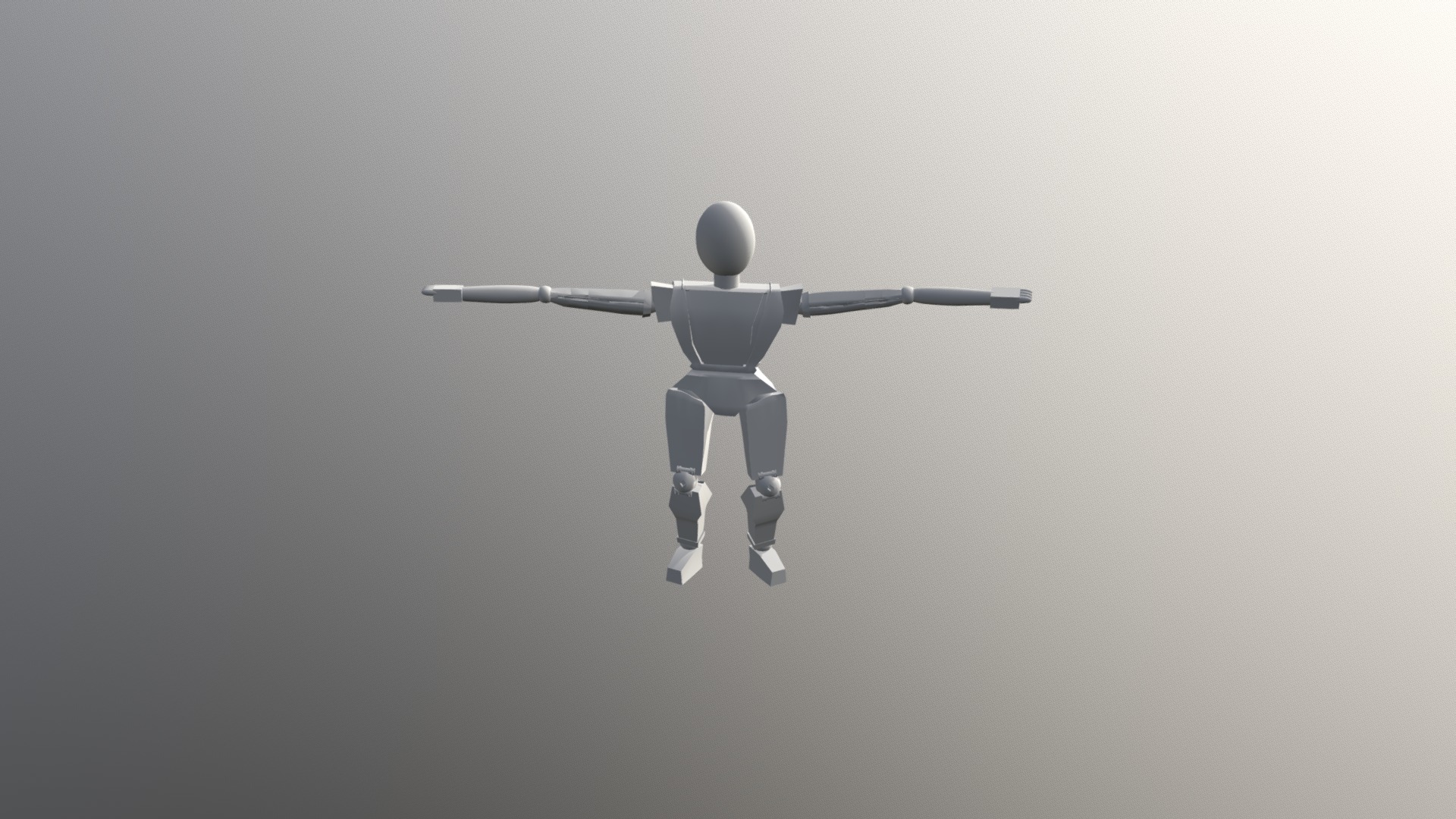 Robot Dance Animation - 3D model by Taylor Young (@tyoung242) [bd44f6a ...