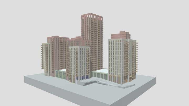 Wembley 3D models - Sketchfab