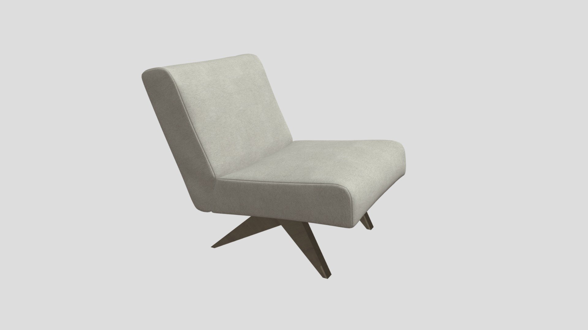 Jive Lounge Chair by Area Store - 3D model by Master 3D-PT (@3D-PT ...
