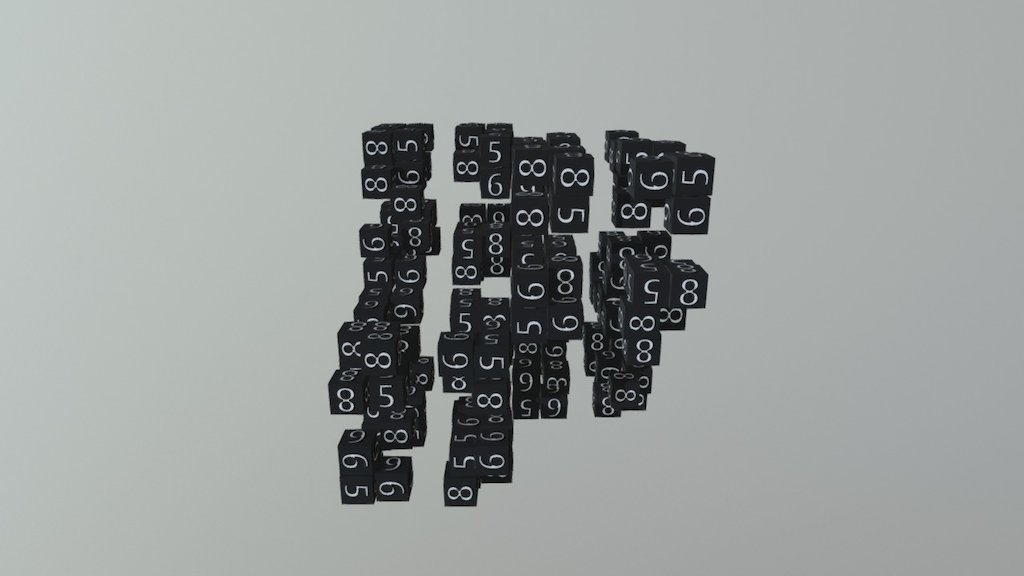 Mod Colors 3 - 3D model by theknowbody [bd45d5e] - Sketchfab